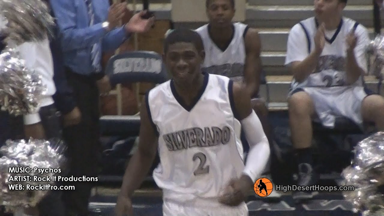 Mateo Jones - Class of 2013: Senior Salute - YouTube