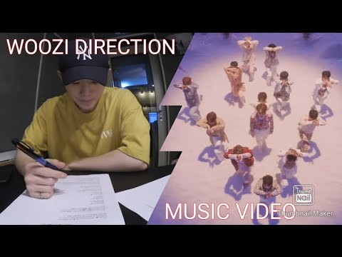 SEVENTEEN - 舞い落ちる花びら (Fallin' Flower) • WOOZI DIRECTION x MV ...