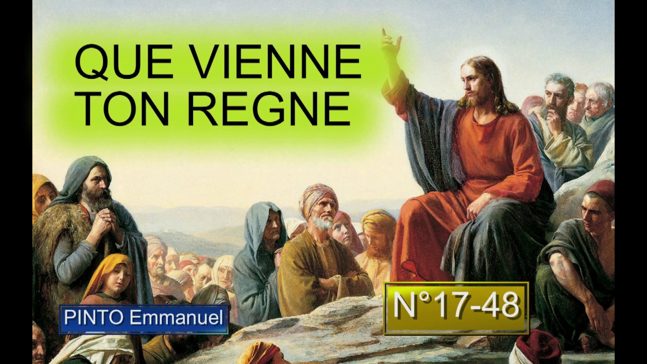 QUE VIENNE TON RÈGNE - Communauté de l'Emmanuel - N°17-48 - N°264 ...