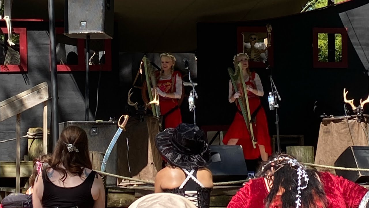 Sleepy Hollow Ren Faire - Fall Faire 2024 - Weekend 1 - YouTube