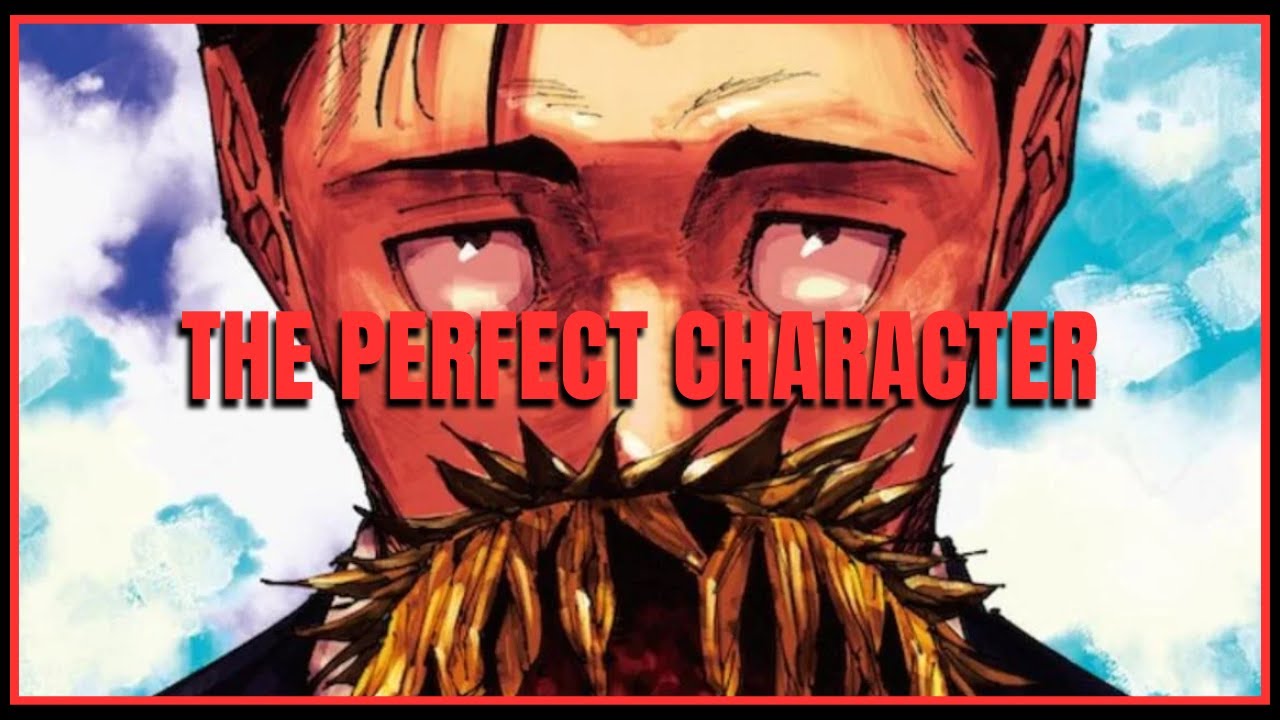Higuruma: The Perfect JJK Character - YouTube