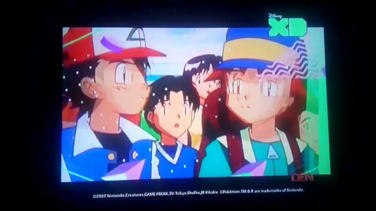 pokemon hindi Disney xd - YouTube