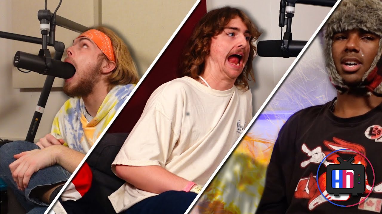 HarrisON Harris Podcast Episode 2 - UNLEASHING INTRUSIVE THOUGHTS WITH ...