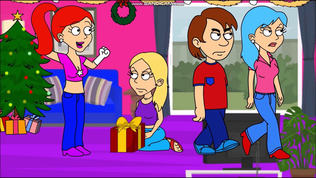 Alice Gets Grounded On Christmas (Reupload) - YouTube