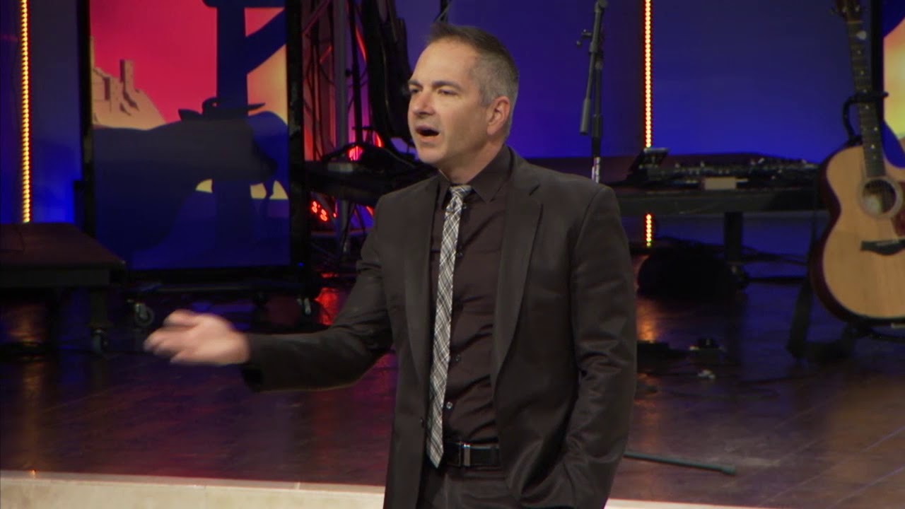 A Come to Jesus Meeting - Sermon by Pastor Jason Anderson - YouTube