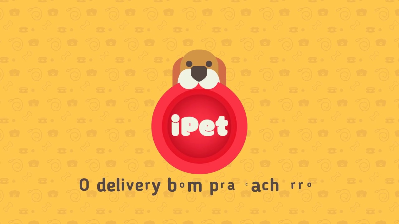 Conheça o aplicativo ipet - YouTube