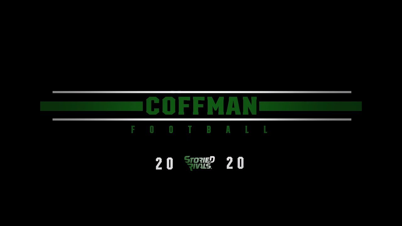 TRAILER | Dublin Coffman Football 2020 - YouTube