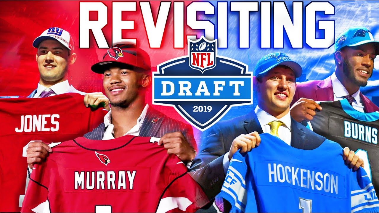 Revisiting the 2019 NFL Draft - YouTube