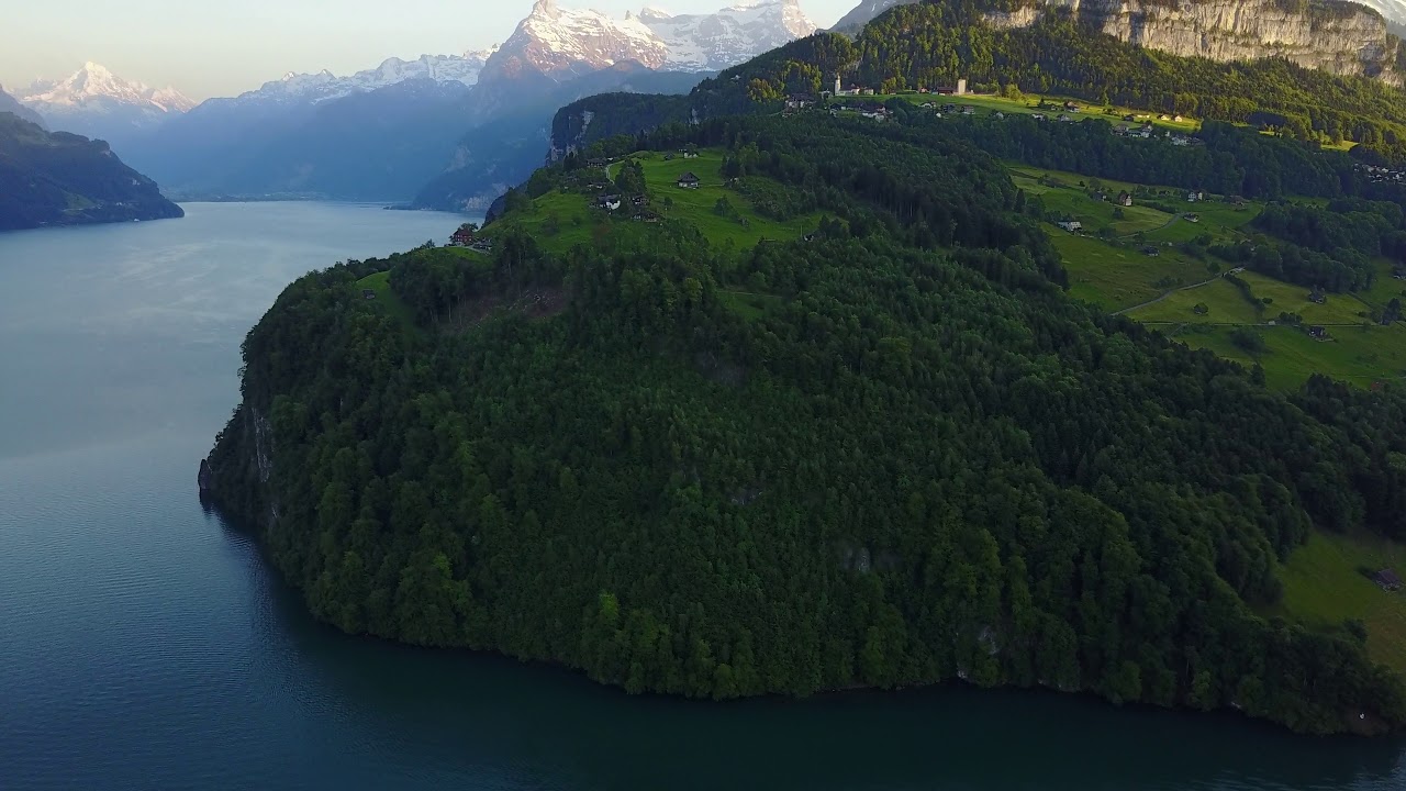 Brunnen, Switzerland - YouTube