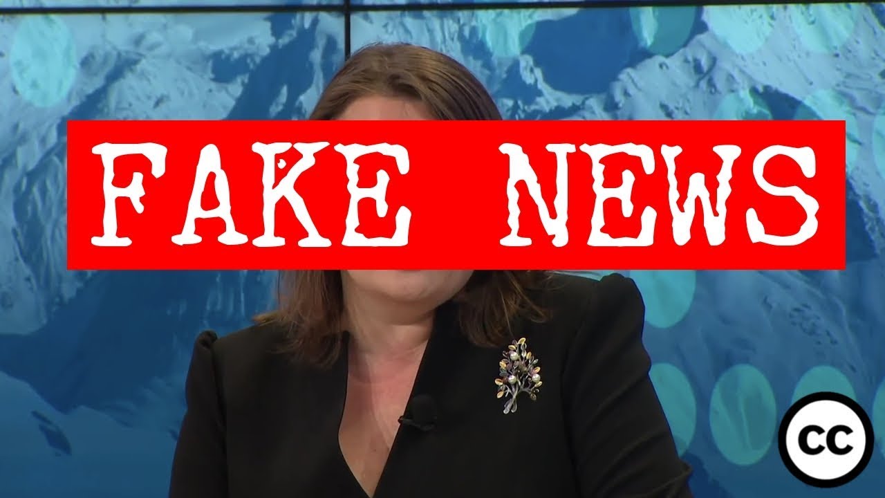 Fake News vs. Real News & Politics| Creative Commons - YouTube