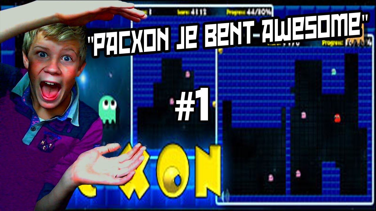 Pacxon, GAMEPLAY -BEST GAME EVER!- - YouTube