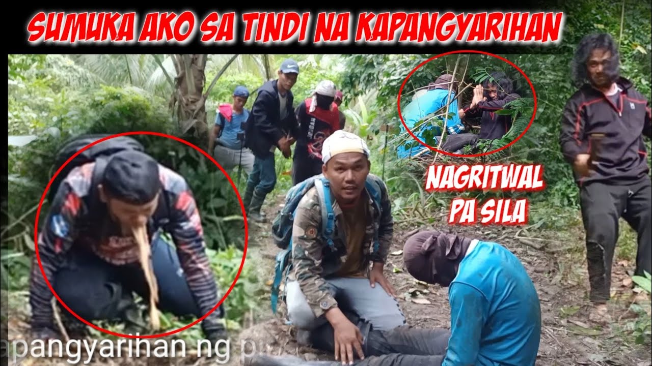 Sumuka Ako sa sobrang lakas NG kapangyarihan NG pinuno - YouTube