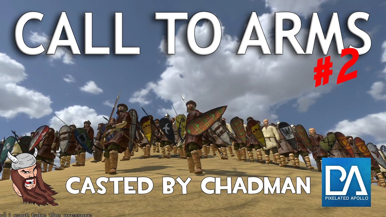 Native Siege Battle | Pixelated Apollo & Lionheartx10's "Call to Arms ...