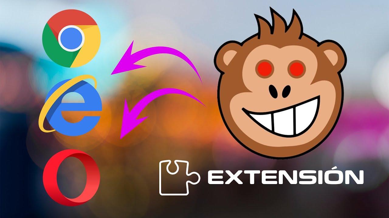 🐵⛔COMO ELIMINAR VIOLENT-MONKEY (VIRUS) sin programas, único método... # ...