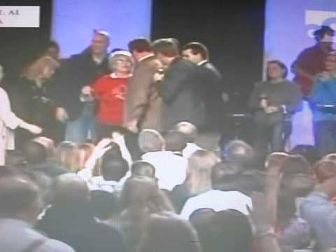 Deaf Nun Healed at the Bay Revival - YouTube