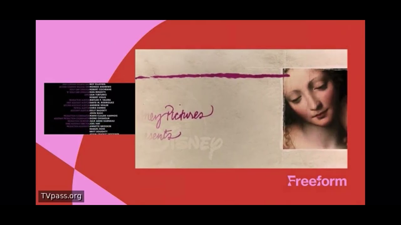 Mean Girls (2004) End Credits (Freeform 2025) - YouTube