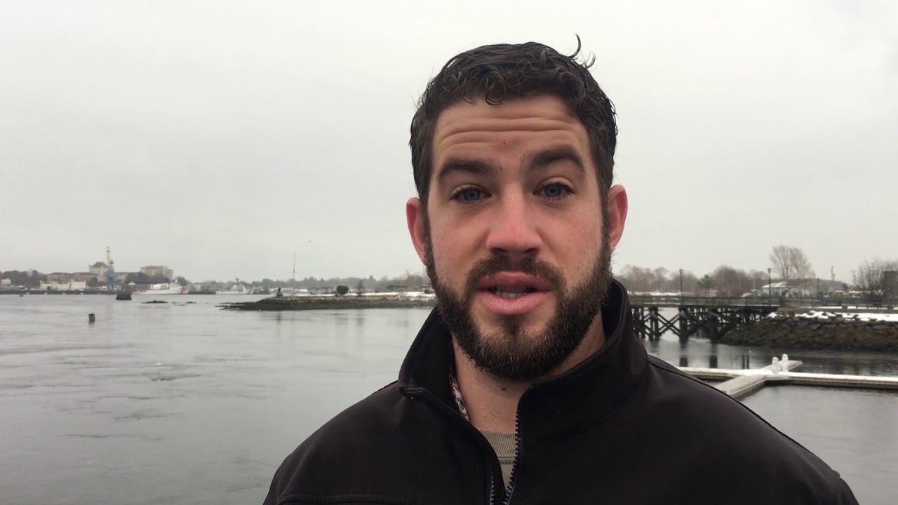 Corey Sullivan, UNH Research Engineering Assistant - YouTube