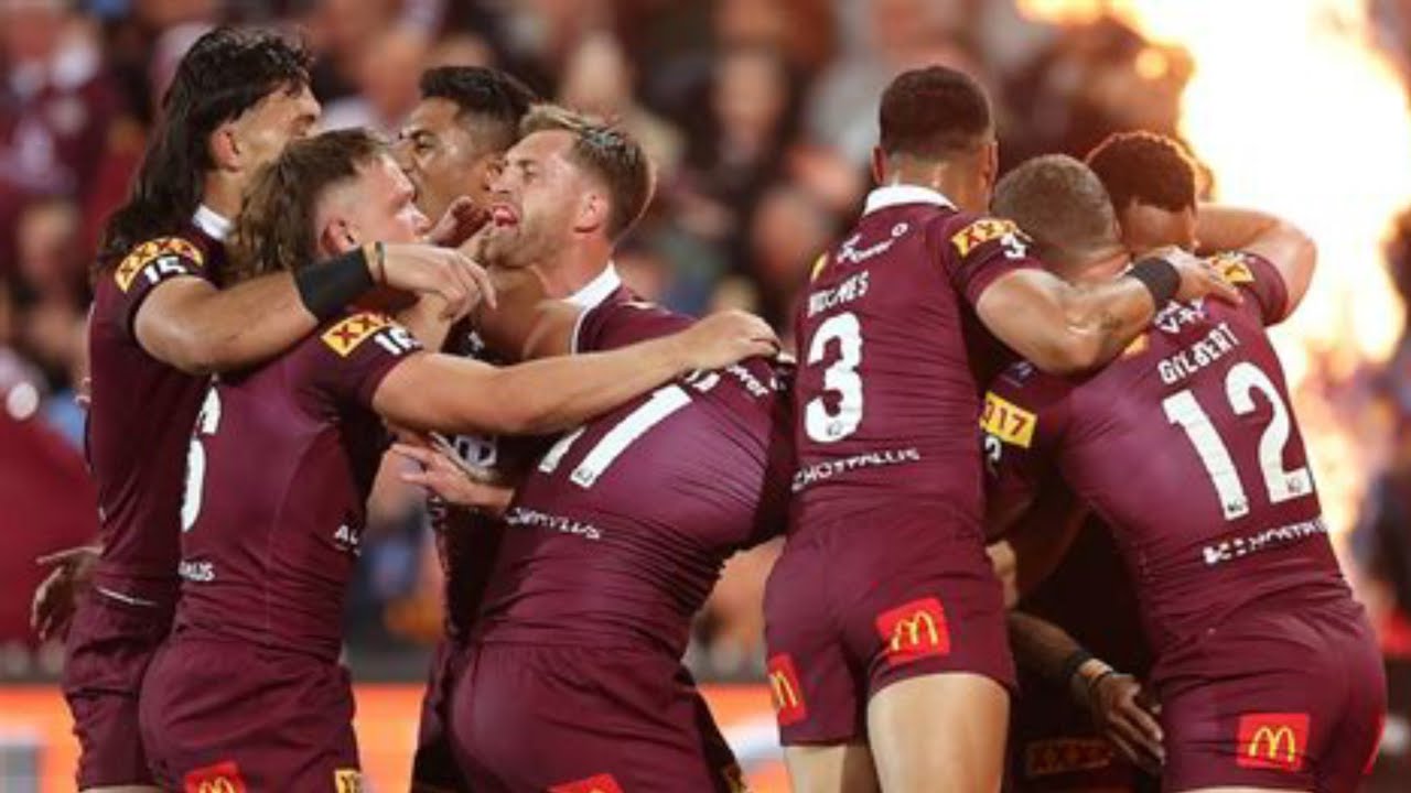 "Queensland Legend Chris Close Issues Brutal State of Origin Warning ...