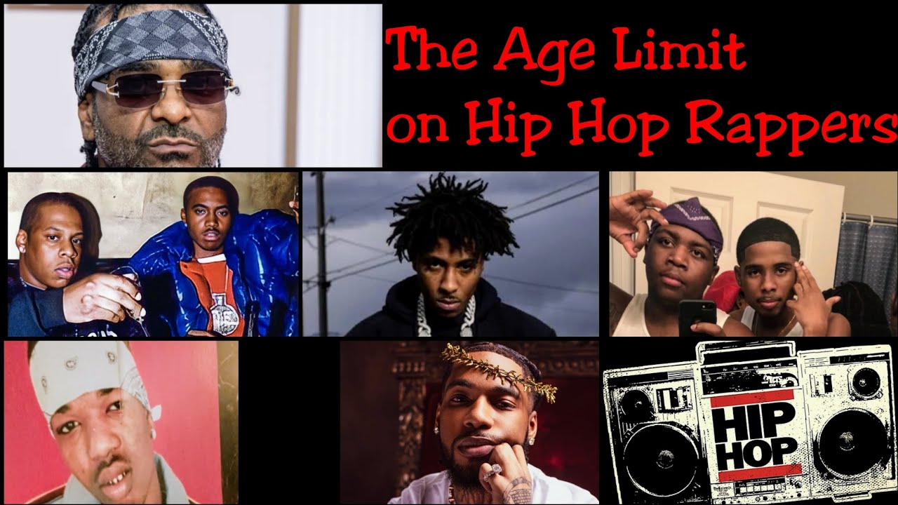 This is Rappers Age Limit and the Reason why.. #rapper #hiphop #youtube ...