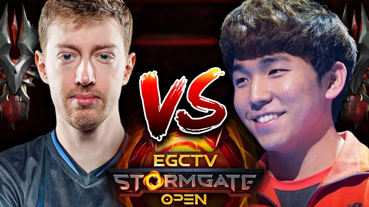 STORMGATE: Kelazhur (Infernal Host) vs. Dark (Infernal Host) | EGC ...