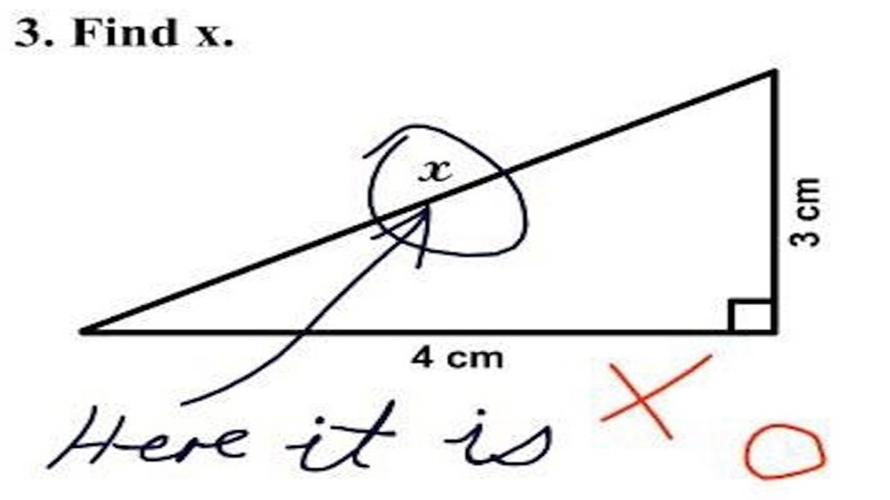 Worst Test Answers Ever YouTube worst-test-answers-ever-youtube