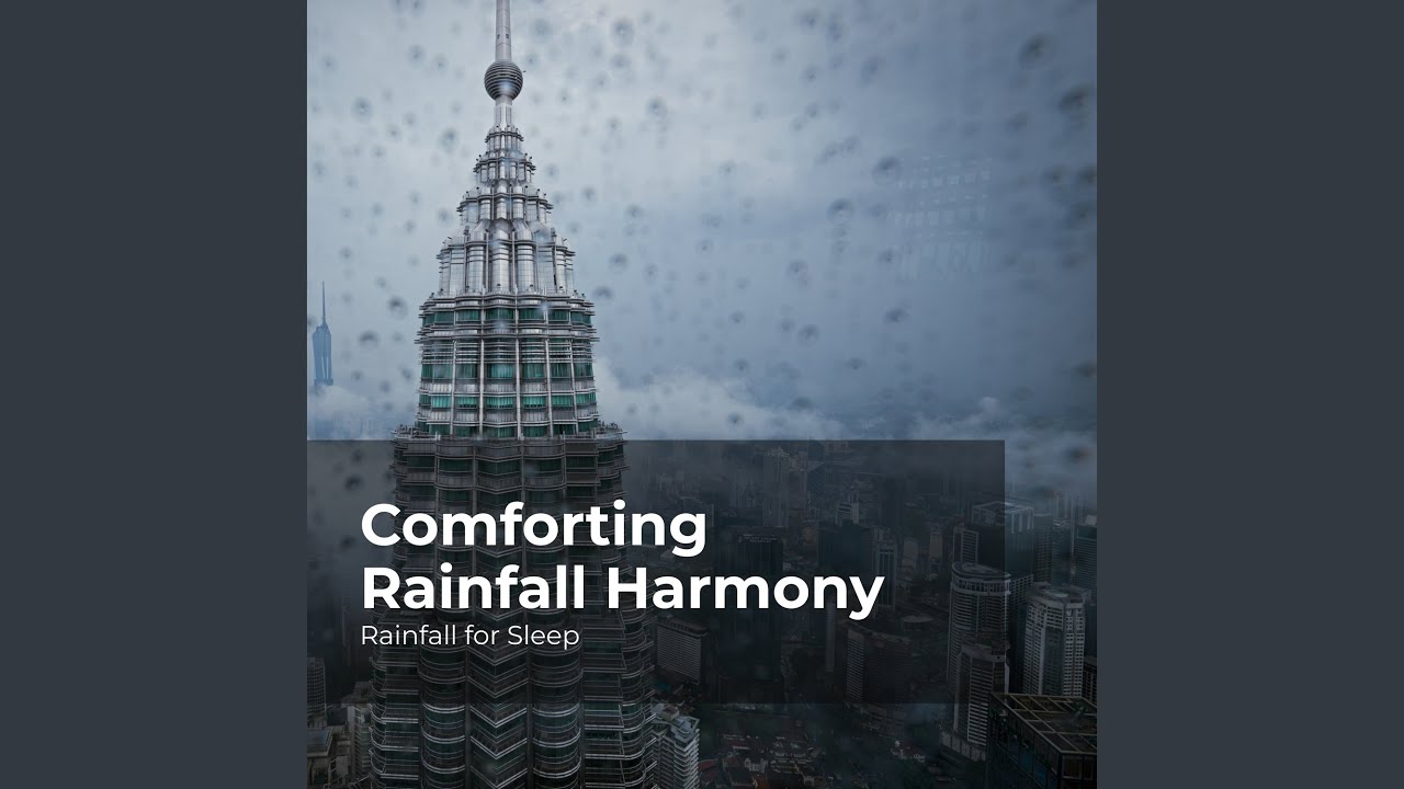 Nighttime Teeming Rain - YouTube