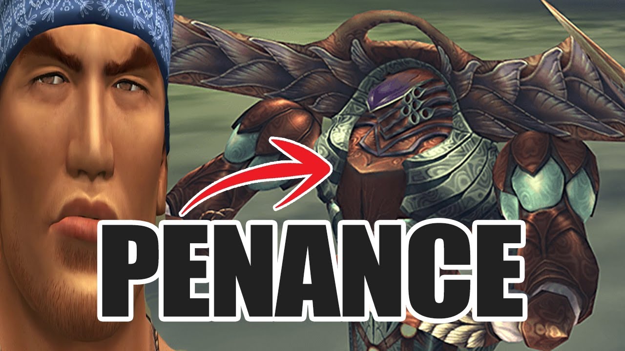 FFX Penance Superboss FULL FIGHT 2021 - YouTube