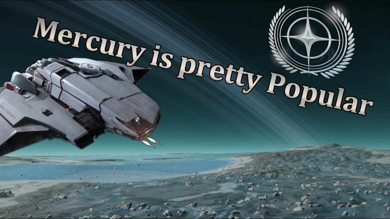 SC - Why do players like Mercury star runner? - YouTube