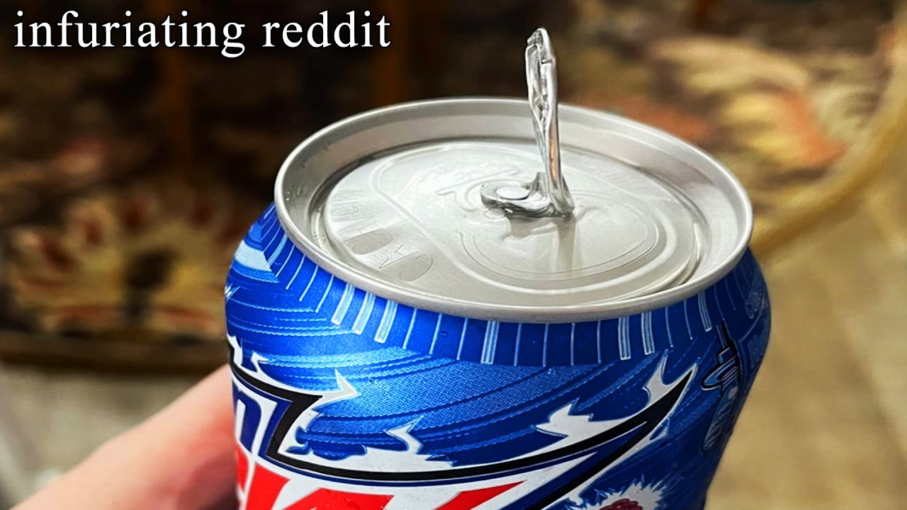 r/mildlyinfuriating - YouTube