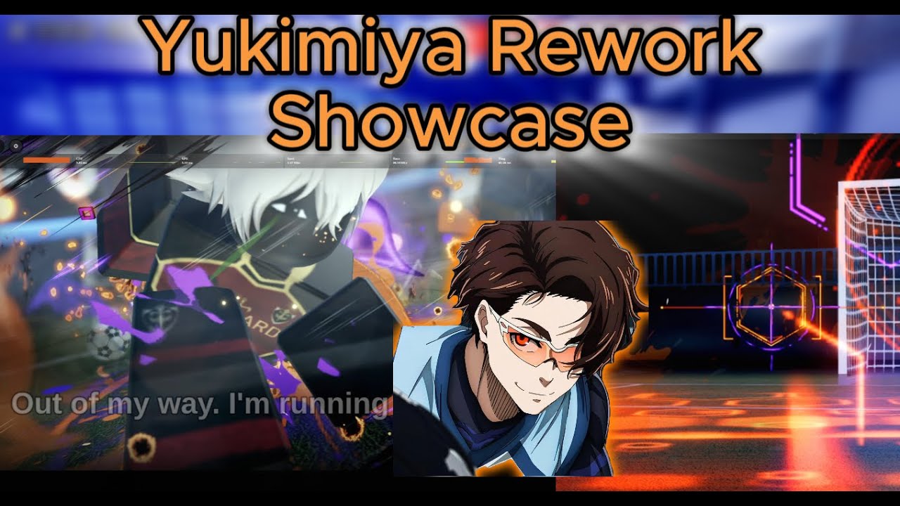 Yukimiya Rework Showcase Blue Lock: Rivals - YouTube