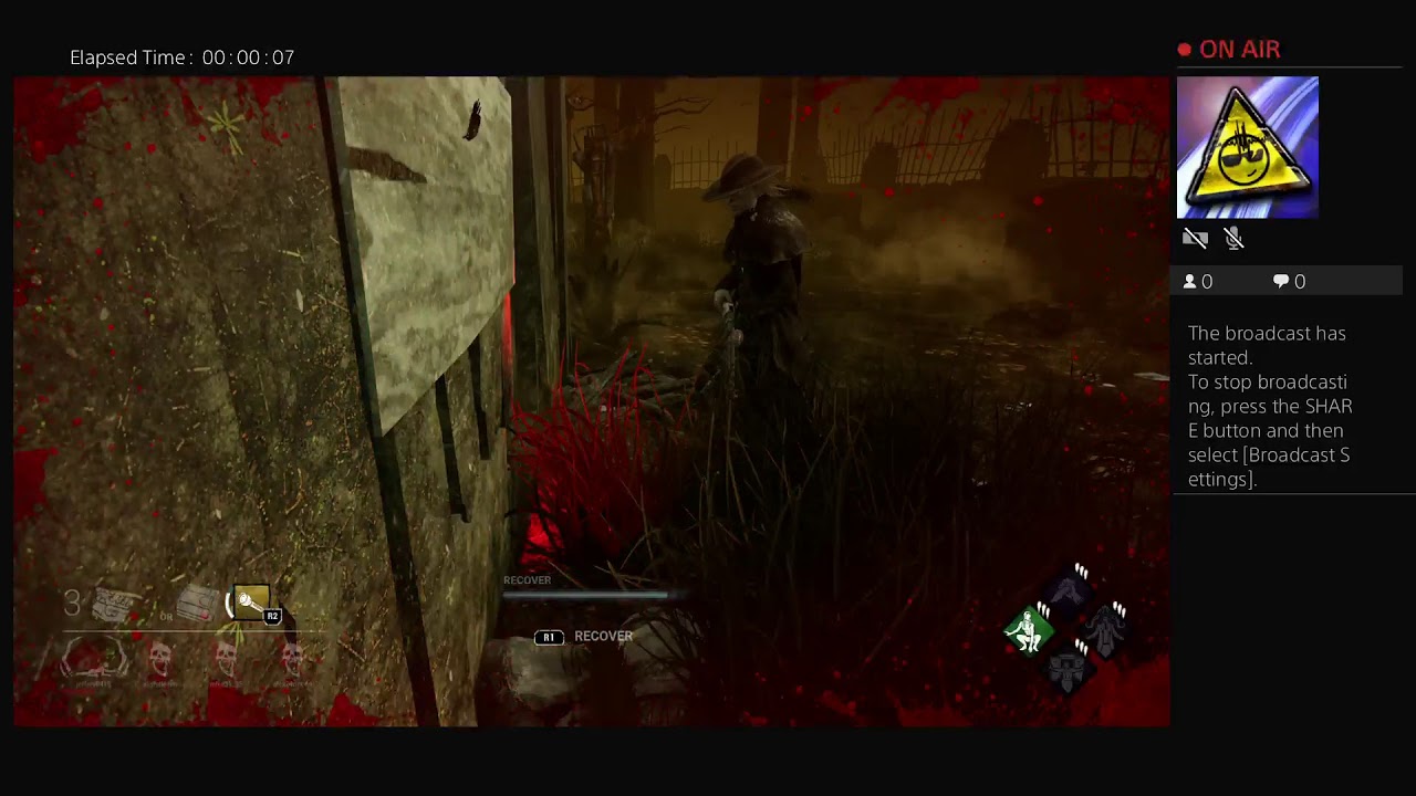 Dbd locker roulette gameplay - YouTube