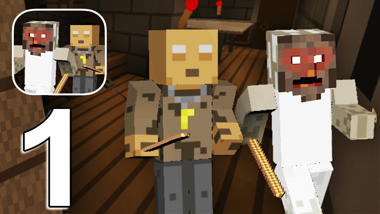 Branny Chapter 02 Pennywise Gameplay Walkthrough Part 1 (IOS/Android ...