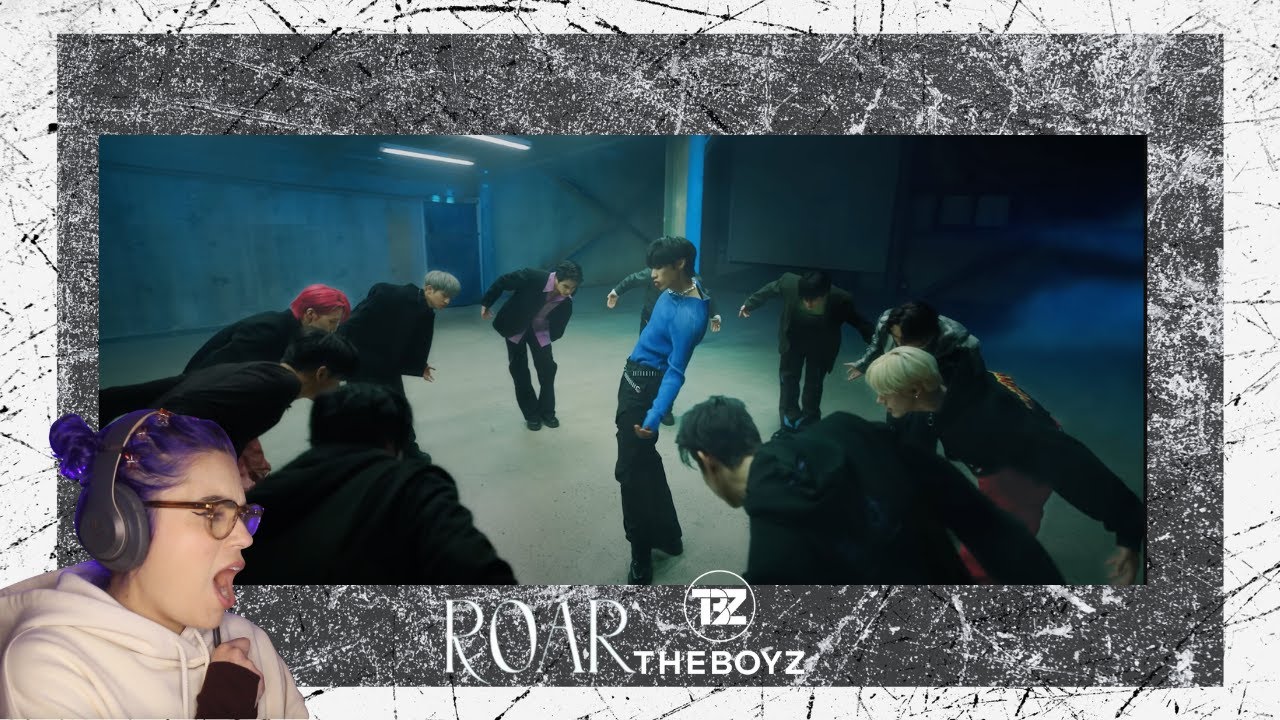 THE BOYZ(더보이즈) ‘Roar’ | MV & DANCE PRACTICE REACTION + AWAKE DANCE ...