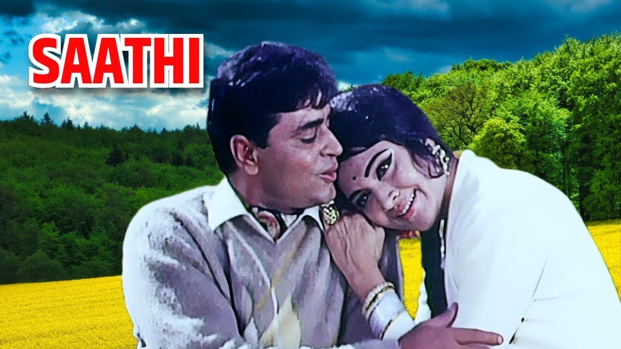 Saathi (1968) Full Songs Jukebox 🎵 | Rajendra Kumar, Simi Garewal | Lata & Mukesh Hits - YouTube