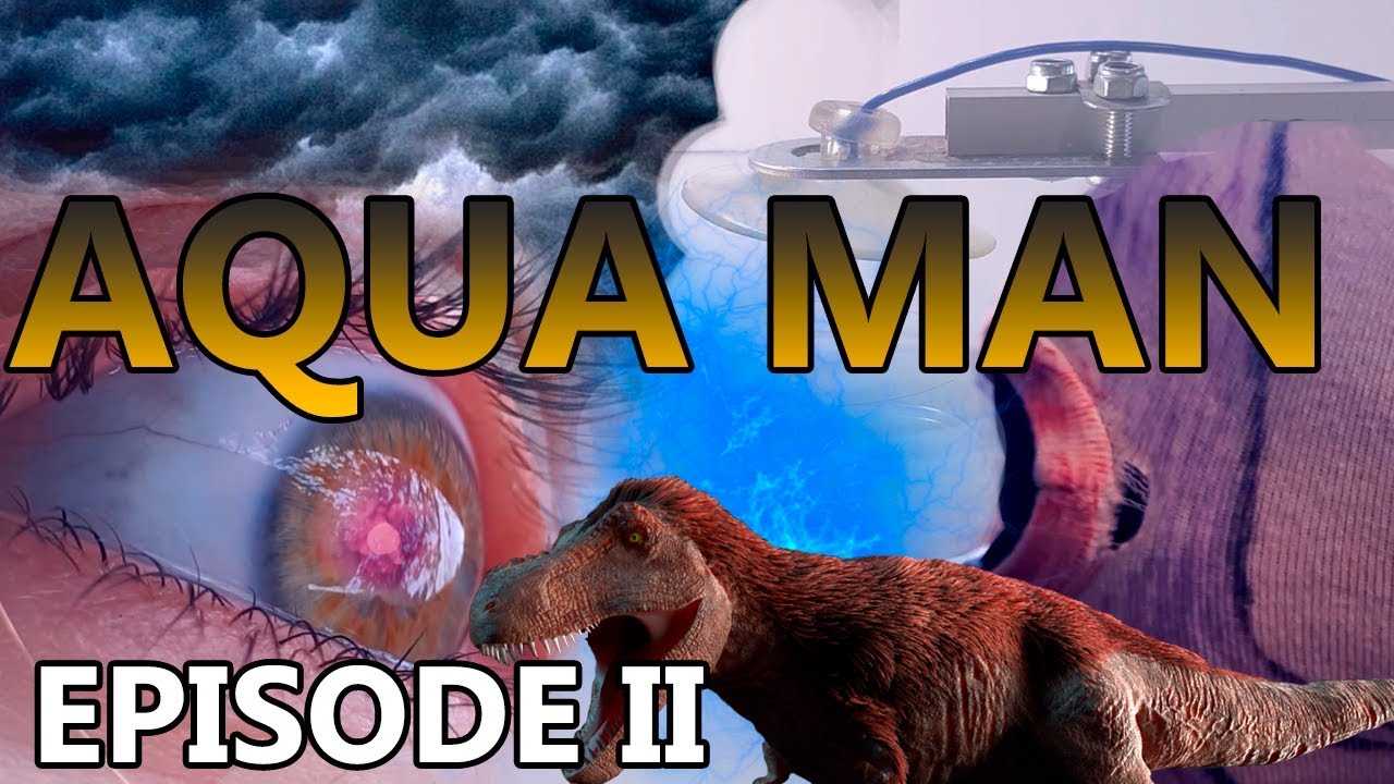 АКВАМЕН 2 / AQUA MAN 2 (2019) 4К качество - YouTube