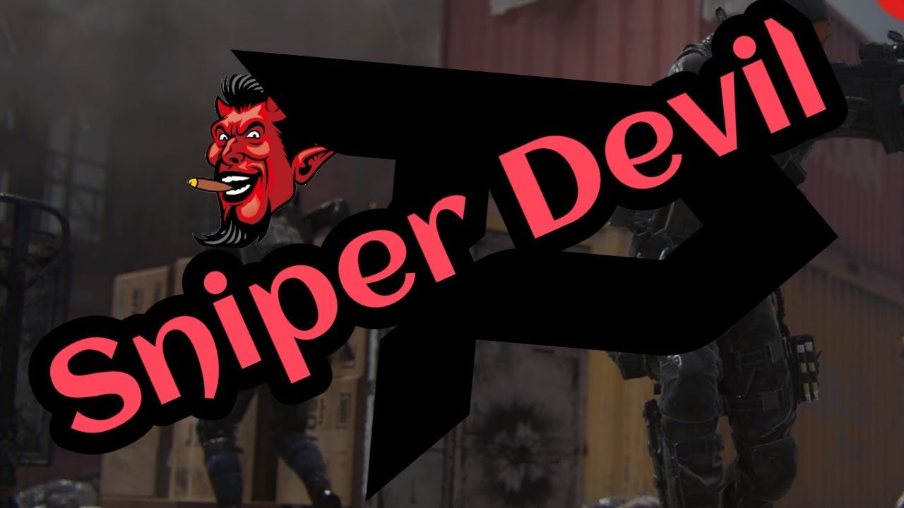 Devil Sniper - A Call of Duty Sniping Montage #callofduty #mwii #gaming ...