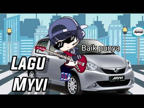 Lagu Myvi (GCMV) || Gacha Club