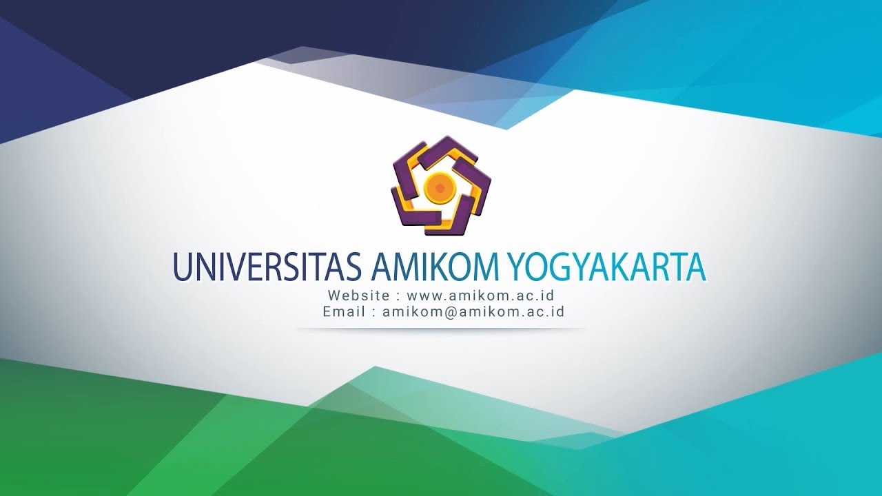 Universitas AMIKOM Yogyakarta - YouTube