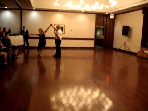 Detective Sgt. Jeff Dagg shows off his dance moves (DanceStarvcars 1 ...