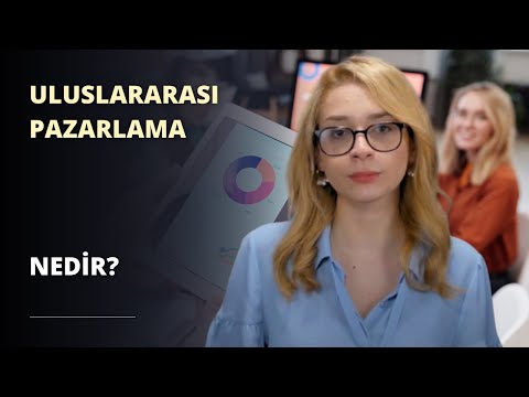 Uluslararası Pazarlama Nedir?
