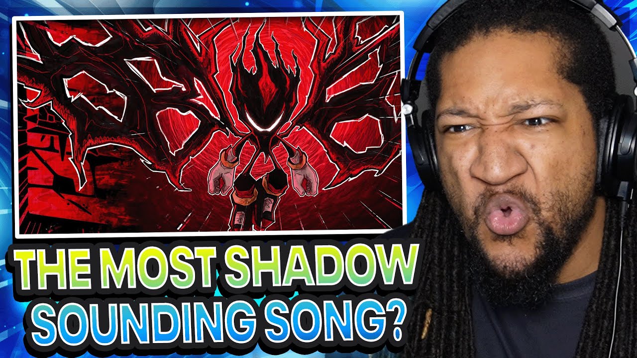 PrimuZ ft. BloodzMusic - CHΛOS (Shadow The Hedgehog) | Reaction! - YouTube