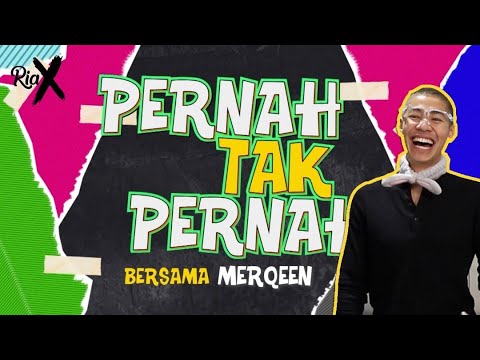 Pengakuan Mengejut MEERQEEN Buat Fans Pengsan //Pernah Tak Pernah - YouTube