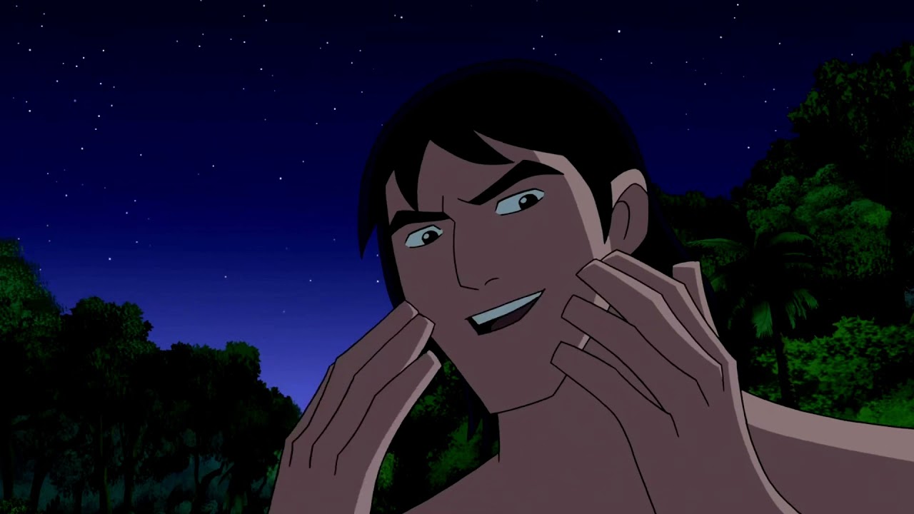 Darkstar help Kevin become Normal , Alien Force 38 - YouTube