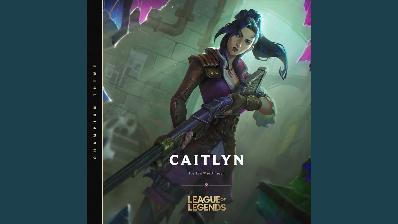 Caitlyn Tropa Hace Caitlyn Build Guides :: League Of Legends Strategy