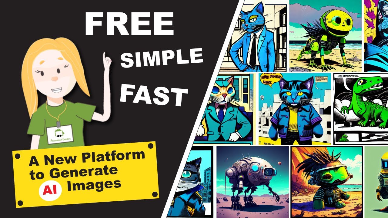 Generate Images Like Never Before with This New Free Online AI Art ...