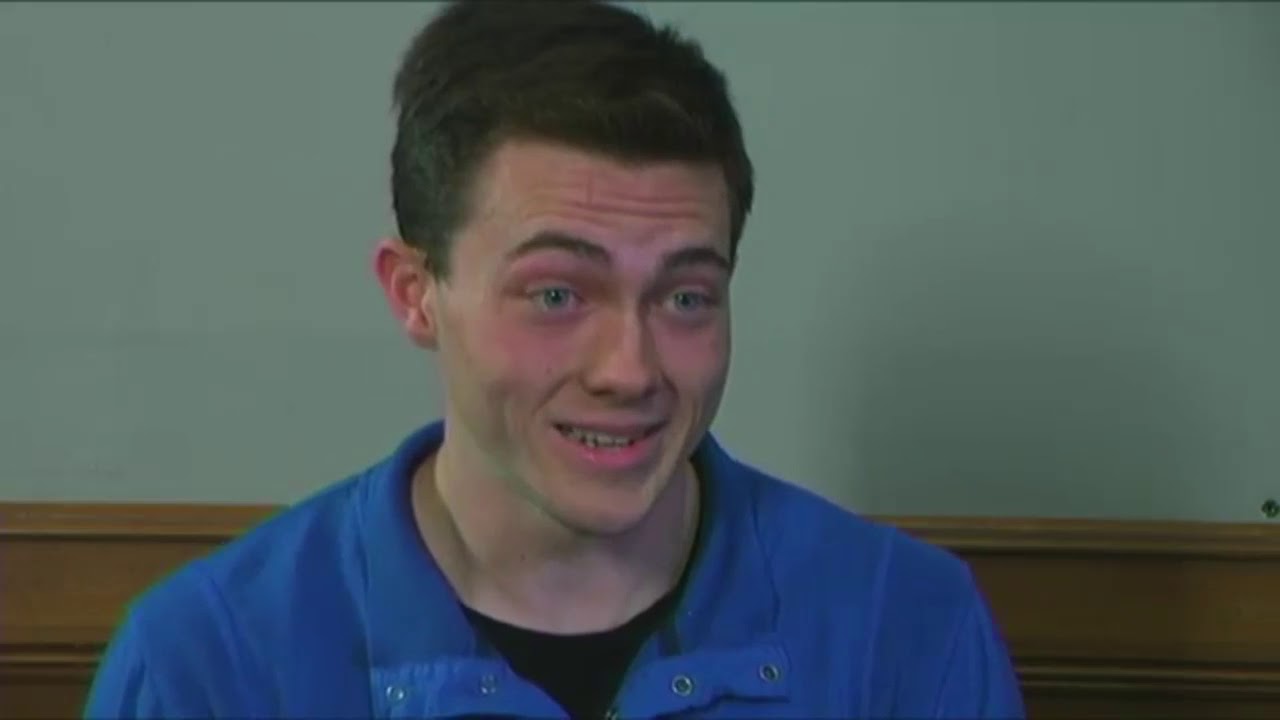 Jack Brophy Self Tape 2 - YouTube