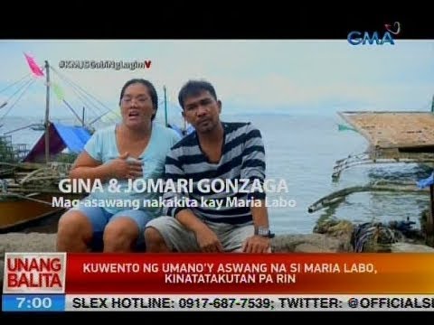 UB: Kuwento ng umano'y aswang na si Maria Labo, kinatatakutan pa rin ...