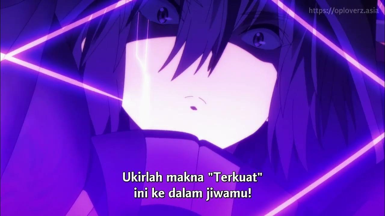 Carve this meaning of "Strongest" into your soul! - Cid | Kage no Jitsuryokusha ni Naritakute ...