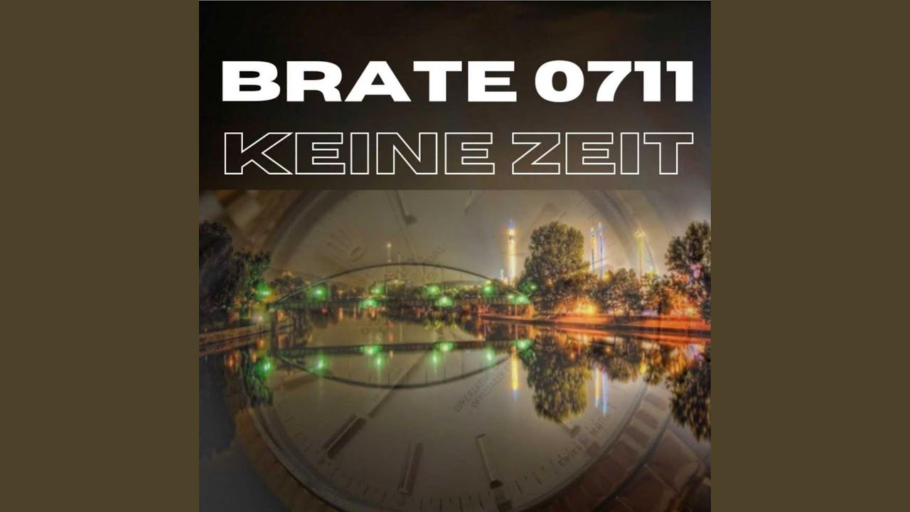 Keine Zeit - YouTube