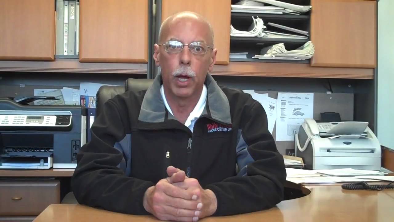 Wally Armour Chrysler Dodge Jeep in Alliance Ohio - YouTube